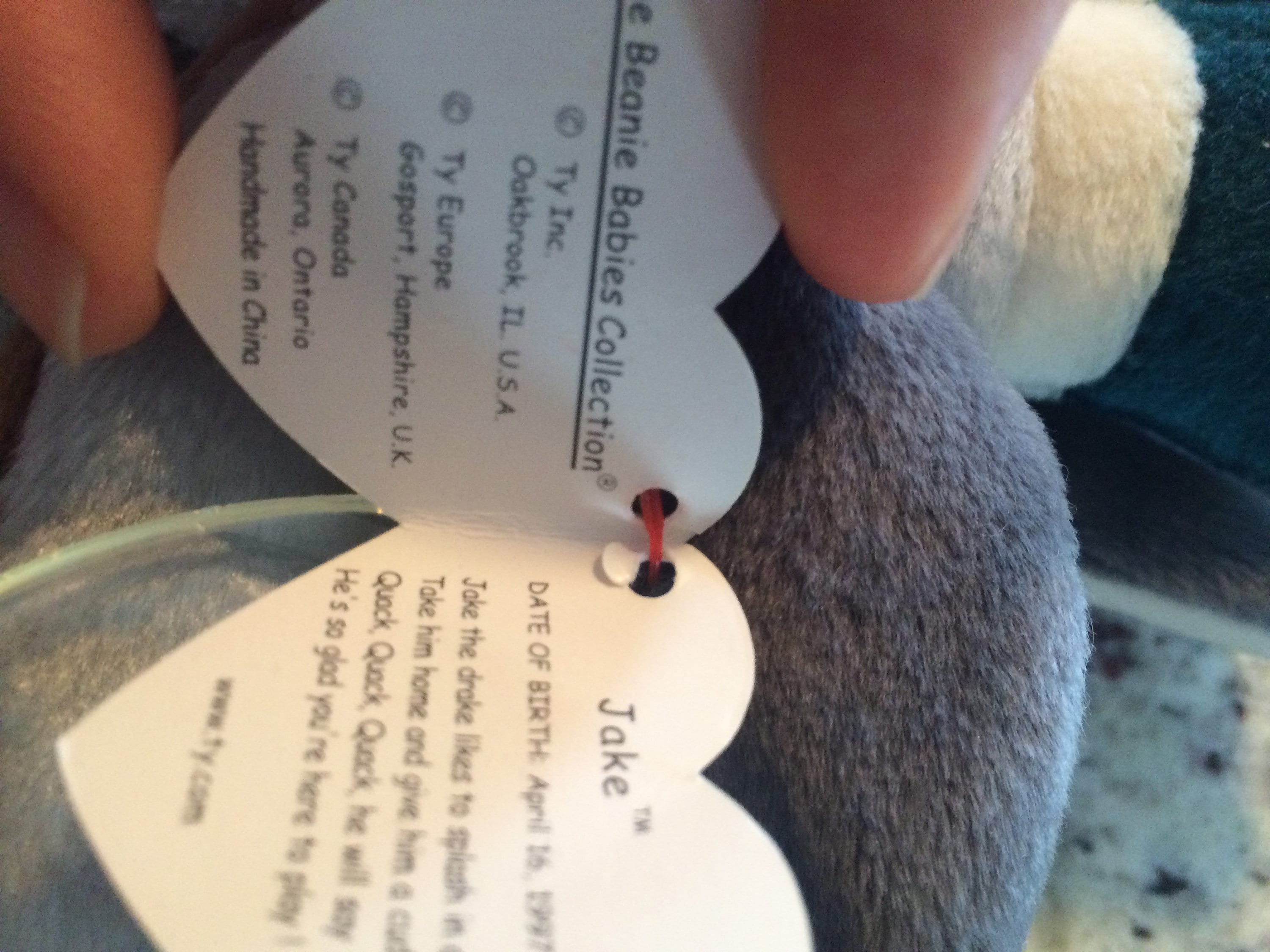 Very Rare and Valuable Jake the Duck - Etsy