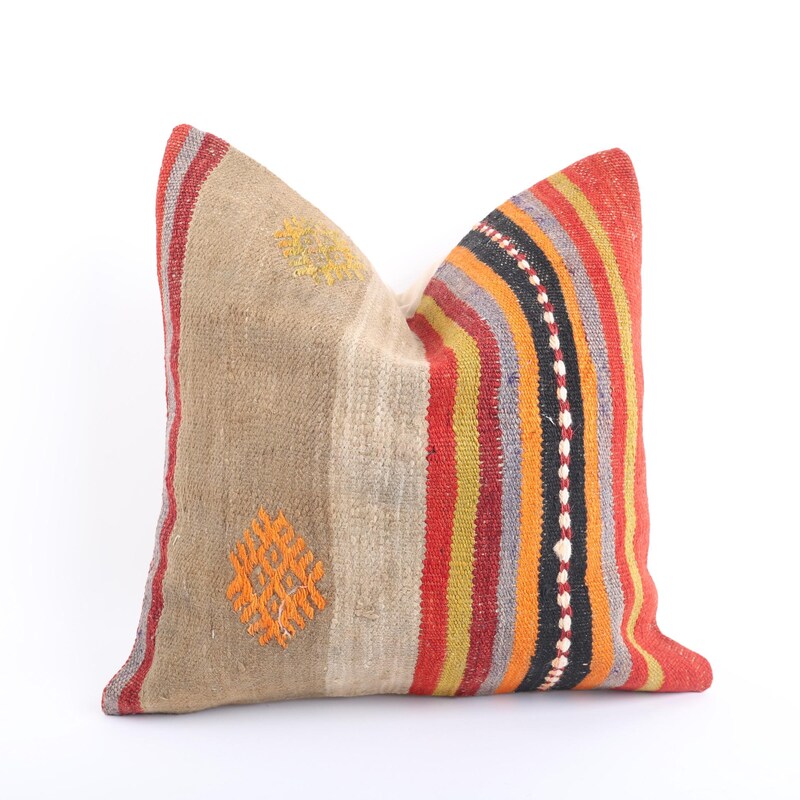 Colorful Pillows - Etsy