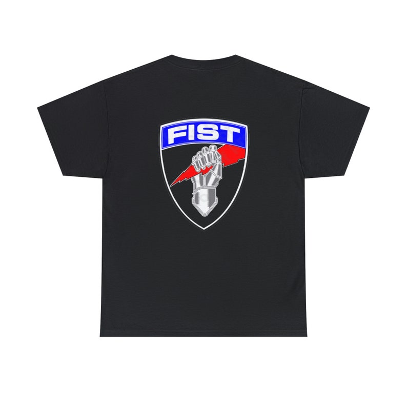 Army Fister Logo Tshirt for Fathers Day Gift From Wife - Etsy