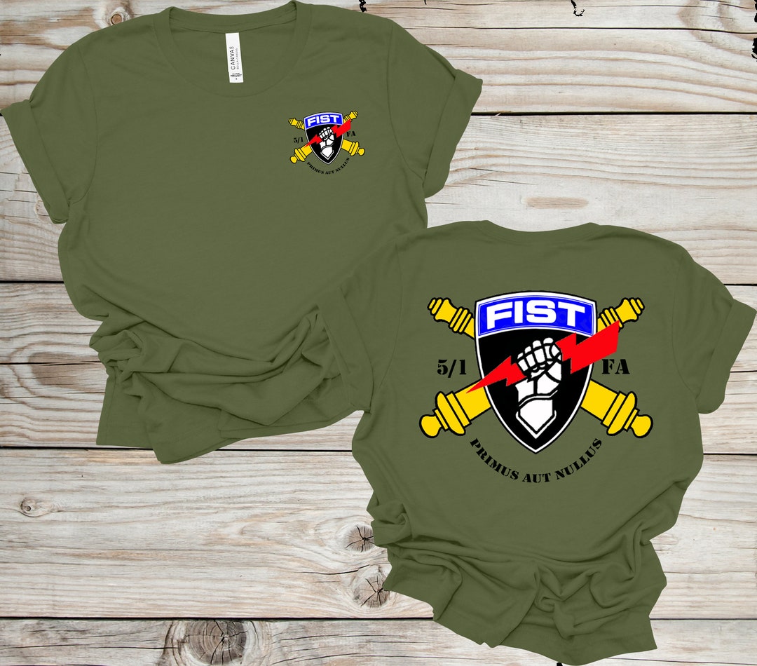 5/1 Primus Aut Nullus Fist Tshirt - Etsy