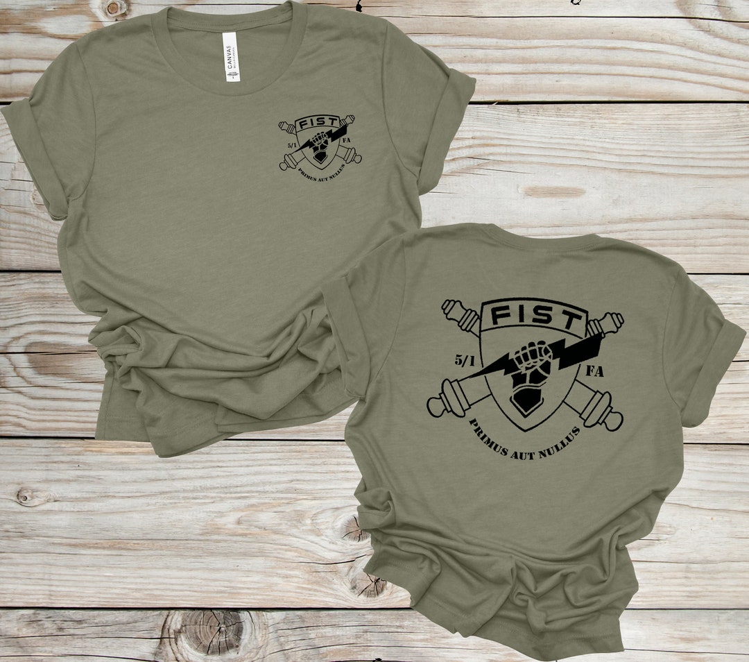 5/1 Primus Aut Nullus Fist Tshirt - Etsy