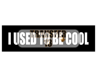 8 X 3 Bumper Sticker - Etsy
