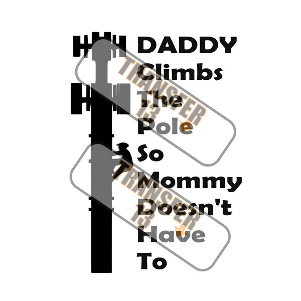 Tower Climber Decal - Etsy