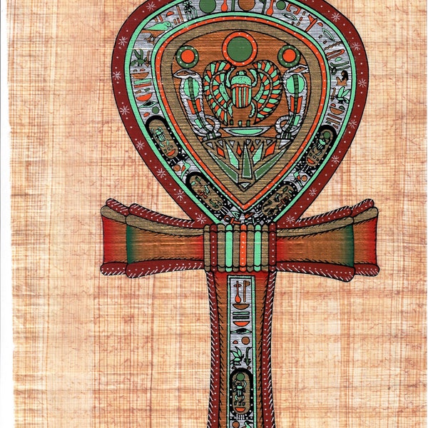 Authentic Egyptian Ankh - Etsy