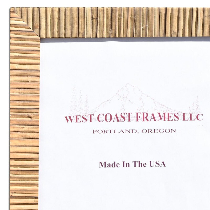 Woven Picture Frame - Etsy