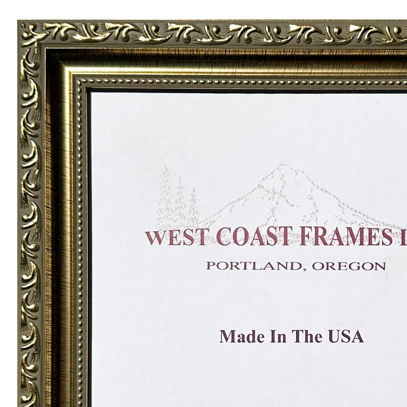 Filigree Frame - Etsy