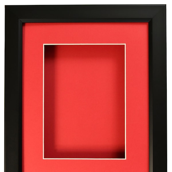 Acrylic Box Frame - Etsy