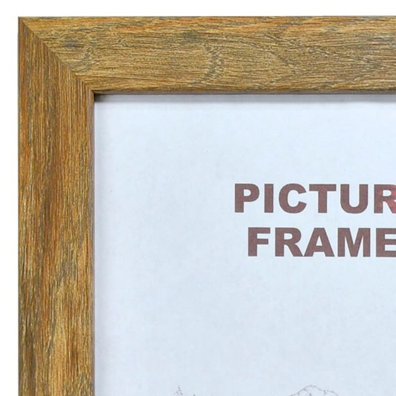 Beveled Glass Picture Frame - Etsy