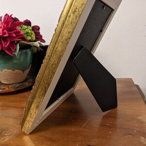 301G Easel Back Picture Frame - Etsy