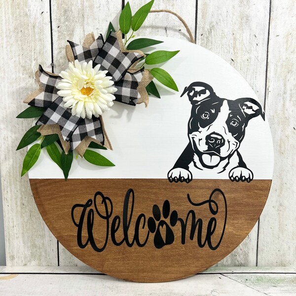 Pit Bull Decor - Etsy