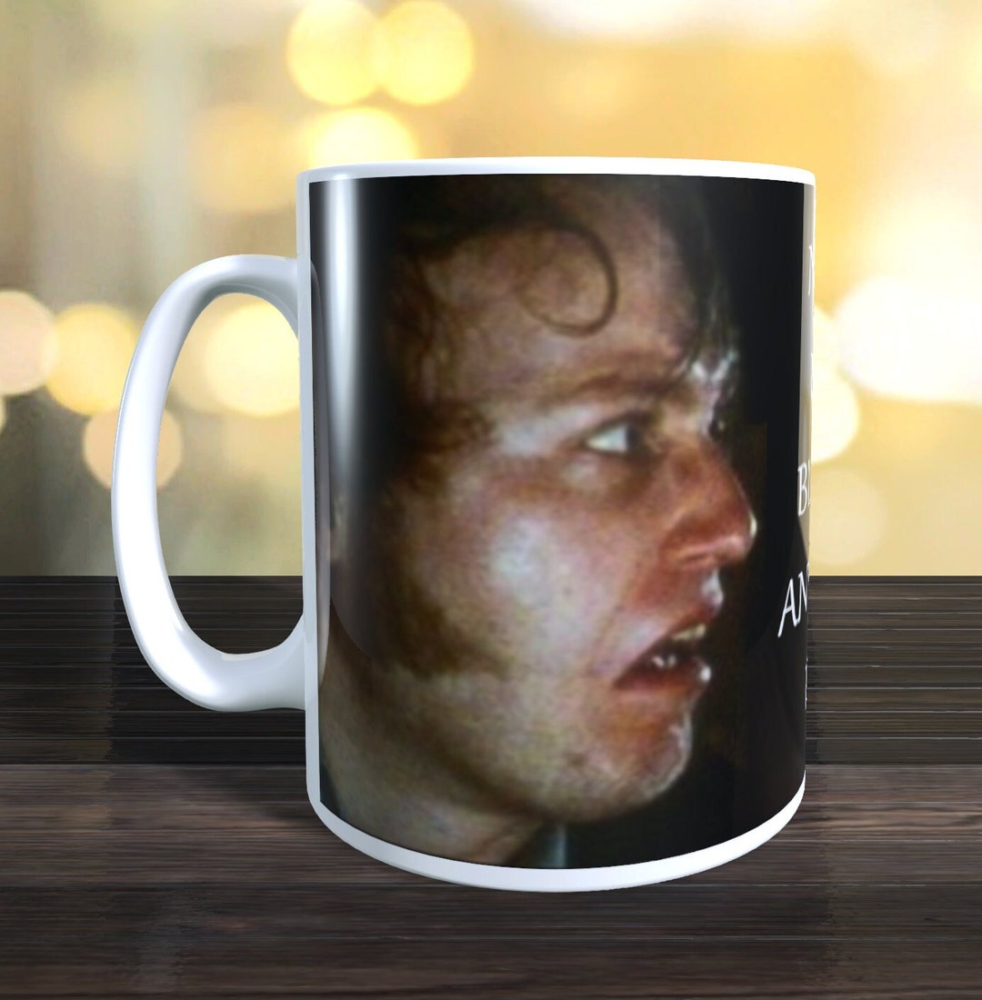 Mr Jolly Lives Next Door Mug, Retro TV, Comedy, Ade Edmondson, Rik ...