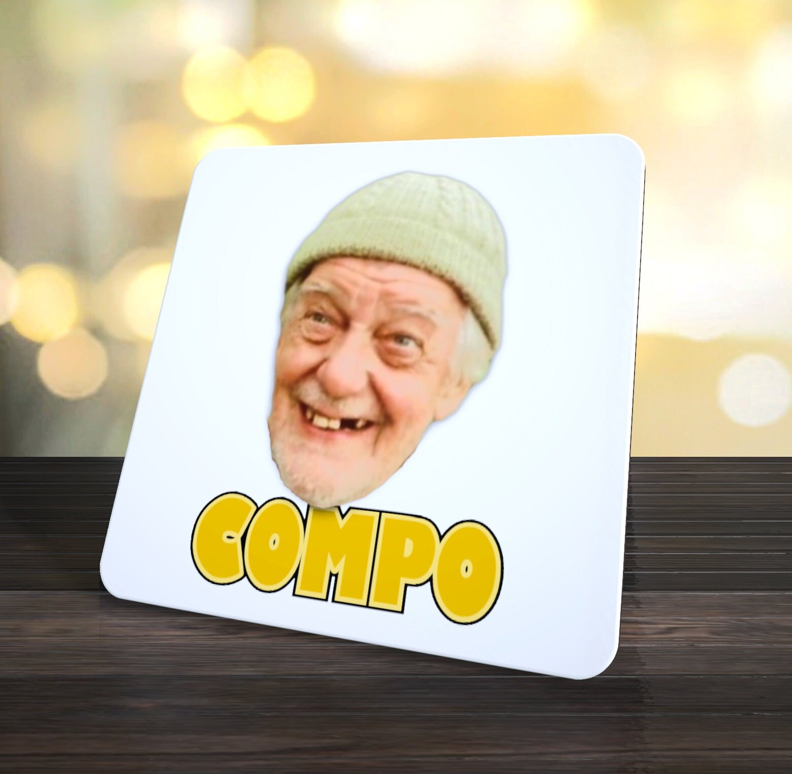 Compo, the Last of the Summer Wine Mug. Image on Both Sides. - Etsy