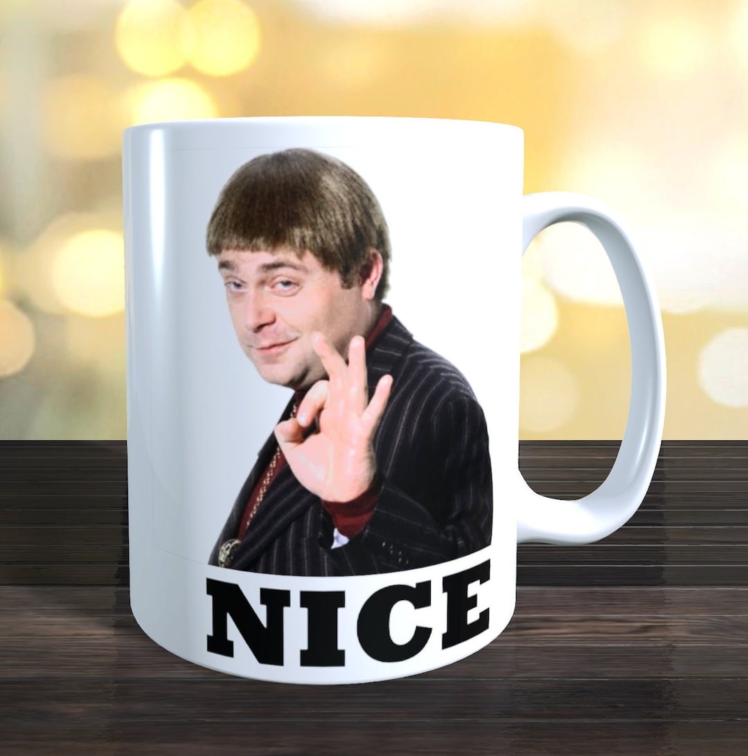 Nice Mug, Jazz Club, the Fast Show. Picture is on Both Sides. - Etsy