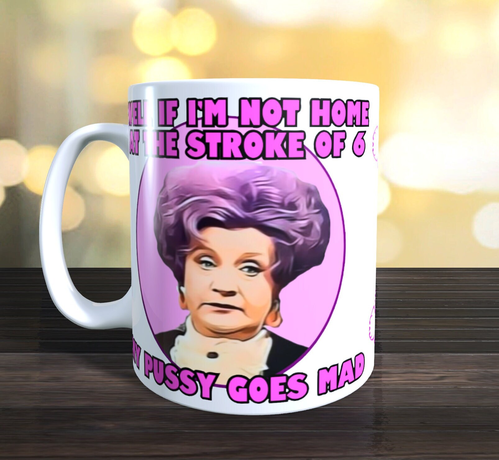 Miss Slocombe Quotes