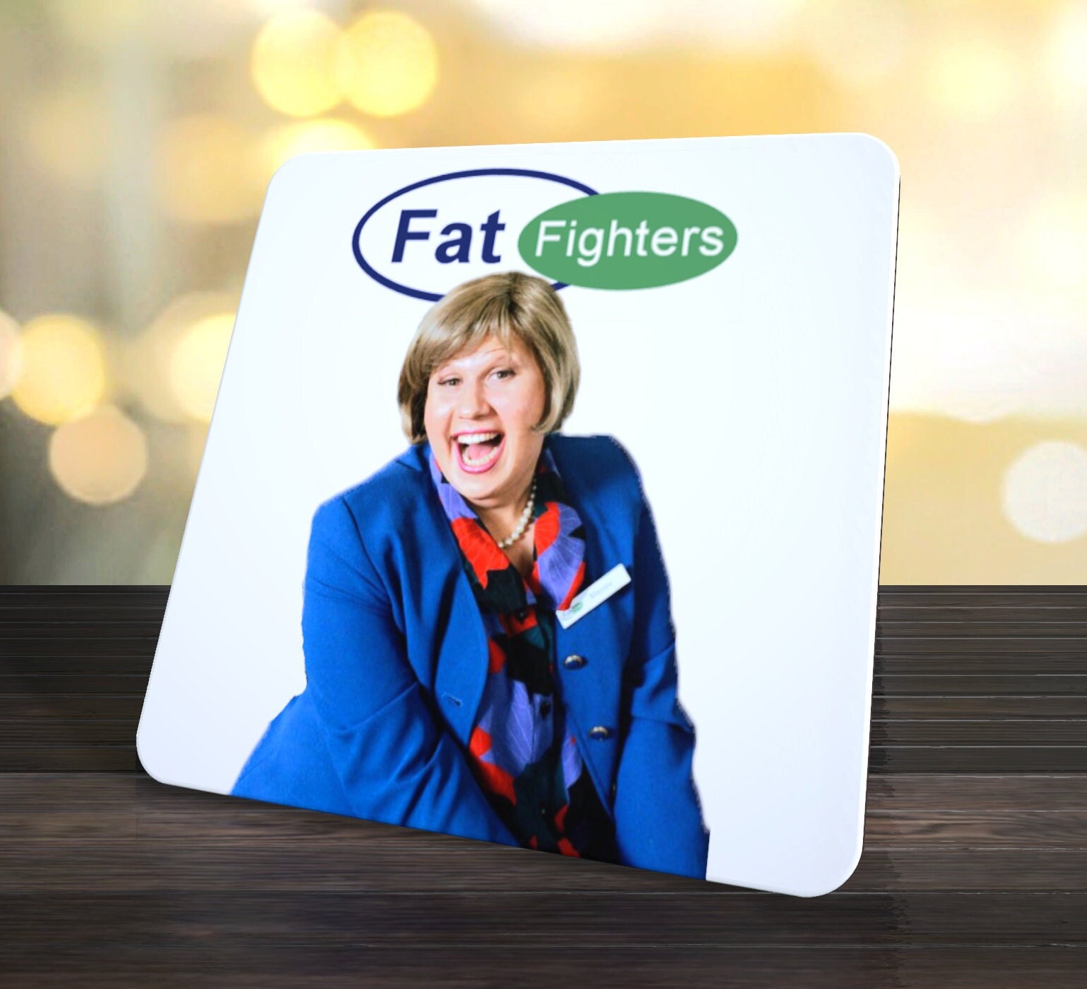 Fat Fighters, Little Britain, Mug Picture is on Both Sides. - Etsy UK