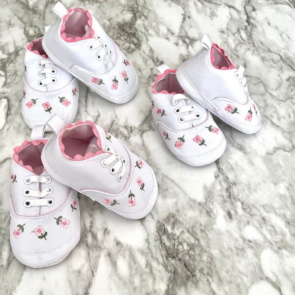 Crib Shoes - Etsy
