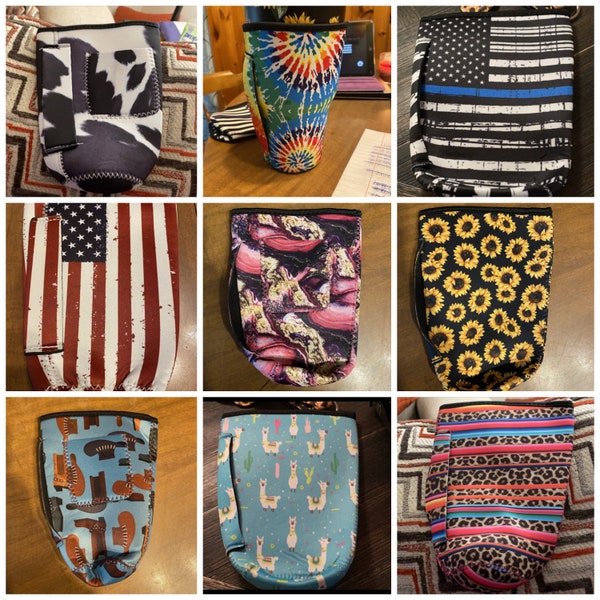 Loaded Tea Koozie - Etsy