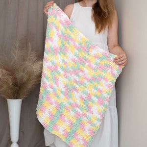 Beginner Patterns, Loop Yarn Pattern, Alize Puffy Pattern, Finger Knit ...