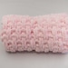 Alize Puffy Blanket Pattern, Beginner Patterns, Finger Knit Blanket ...