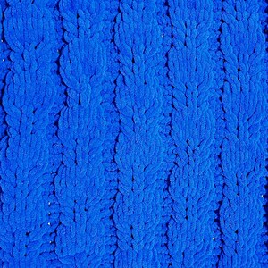 Loop Yarn Blanket Pattern Loopity Loops Alize Puffy Blanket Finger ...