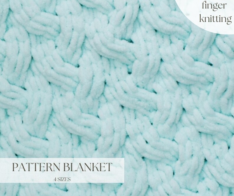 Chunky Cable Blanket Alize Puffy Blanket Pattern Loop Yarn - Etsy