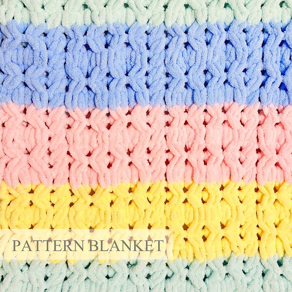 Alize Puffy Pattern - Etsy UK