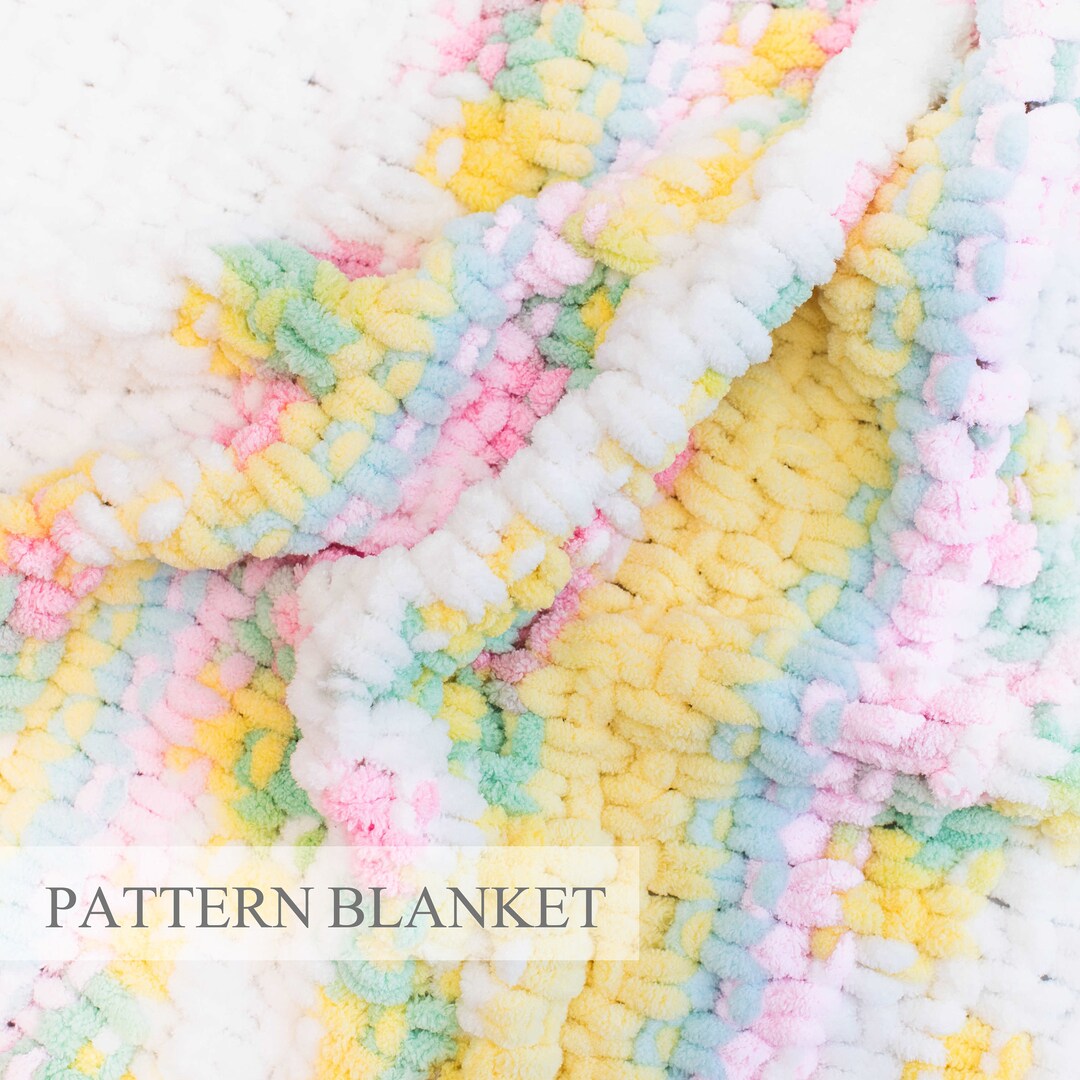 Beginner Patterns, Loop Yarn Pattern, Alize Puffy Pattern, Finger Knit ...