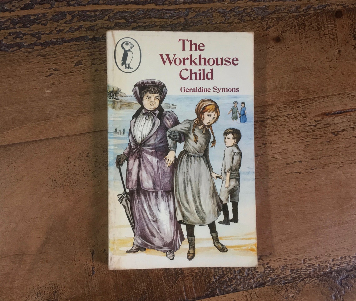 The Workhouse Child by Geraldine Symons Children's | Etsy