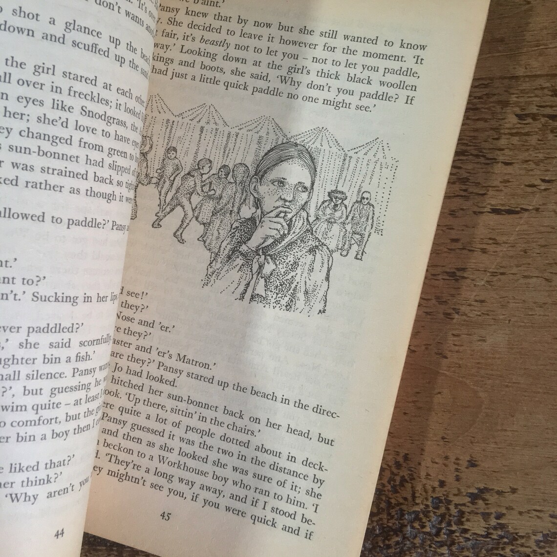 The Workhouse Child by Geraldine Symons Children's | Etsy