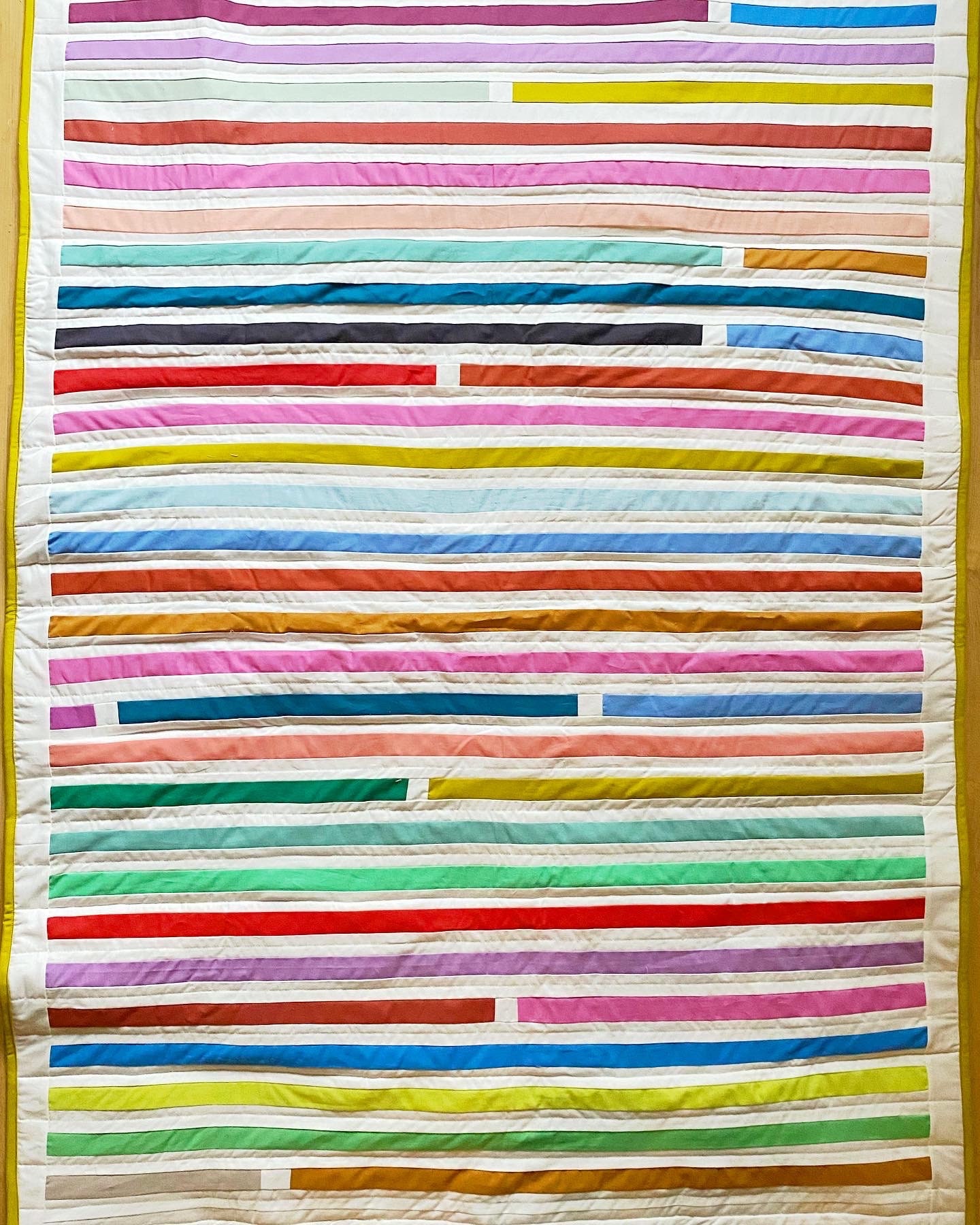 Candy Stripe Pattern PDF - Etsy