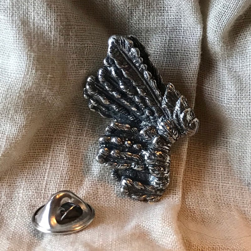 Wing Pins - Etsy