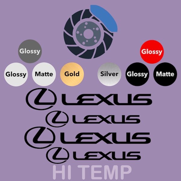 Caliper Covers - Etsy