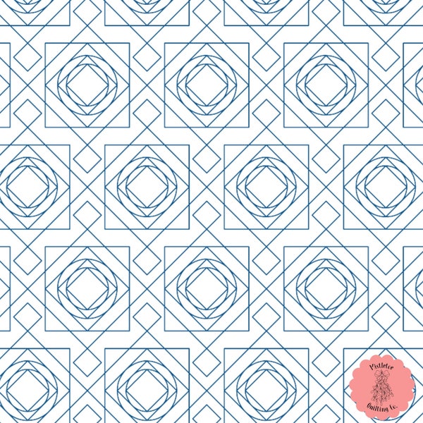 Vortex Quilt Pattern - Etsy