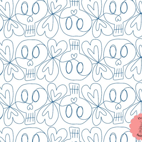 Owls E2E Longarm Digital Quilting Pattern Edge to Edge - Etsy