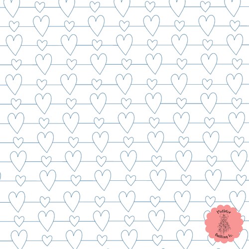 Funky Flowers Digital Edge-to-edge Quilting Pattern for - Etsy