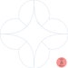 Mirrors 1 & 2 Digital Edge-to-edge Quilting Pattern for Longarm ...