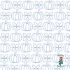 Bee Hive - Digital Edge-to-edge Quilting Pattern for Longarm Quilting ...