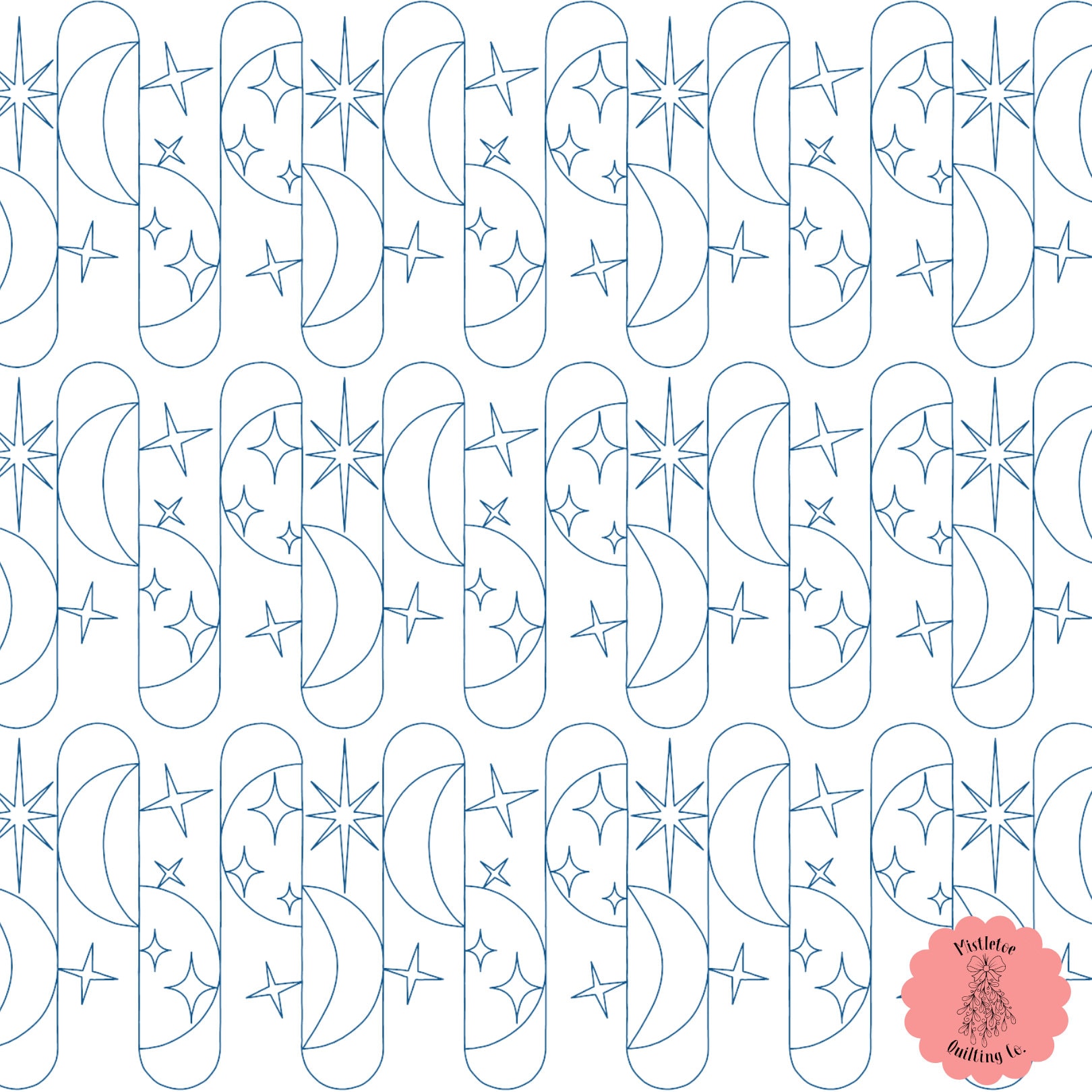Celestial Sky Night Sky & Celestial Digital Edge-to-edge - Etsy
