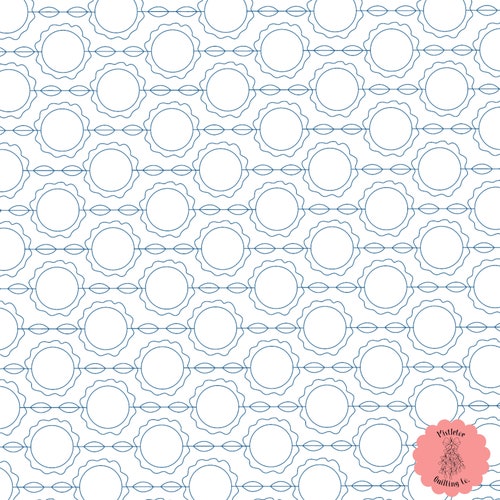 Mirrors 1 & 2 Digital Edge-to-edge Quilting Pattern for - Etsy