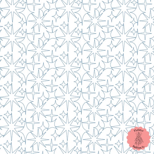 Magic Mouse Digital Edge-to-edge Quilting Pattern for Longarm - Etsy