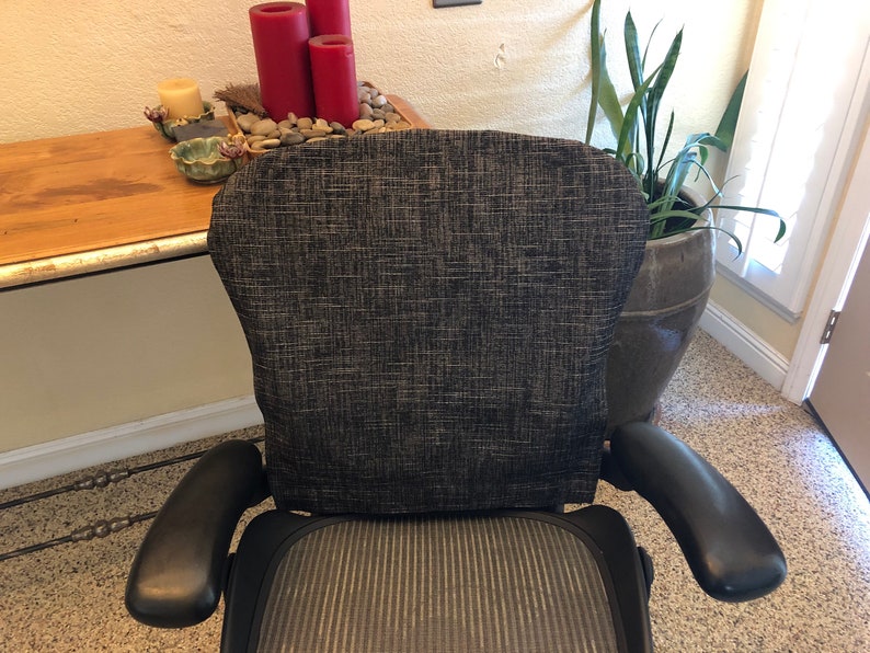 Herman Miller Aeron Chair Seat Back Cover - Etsy