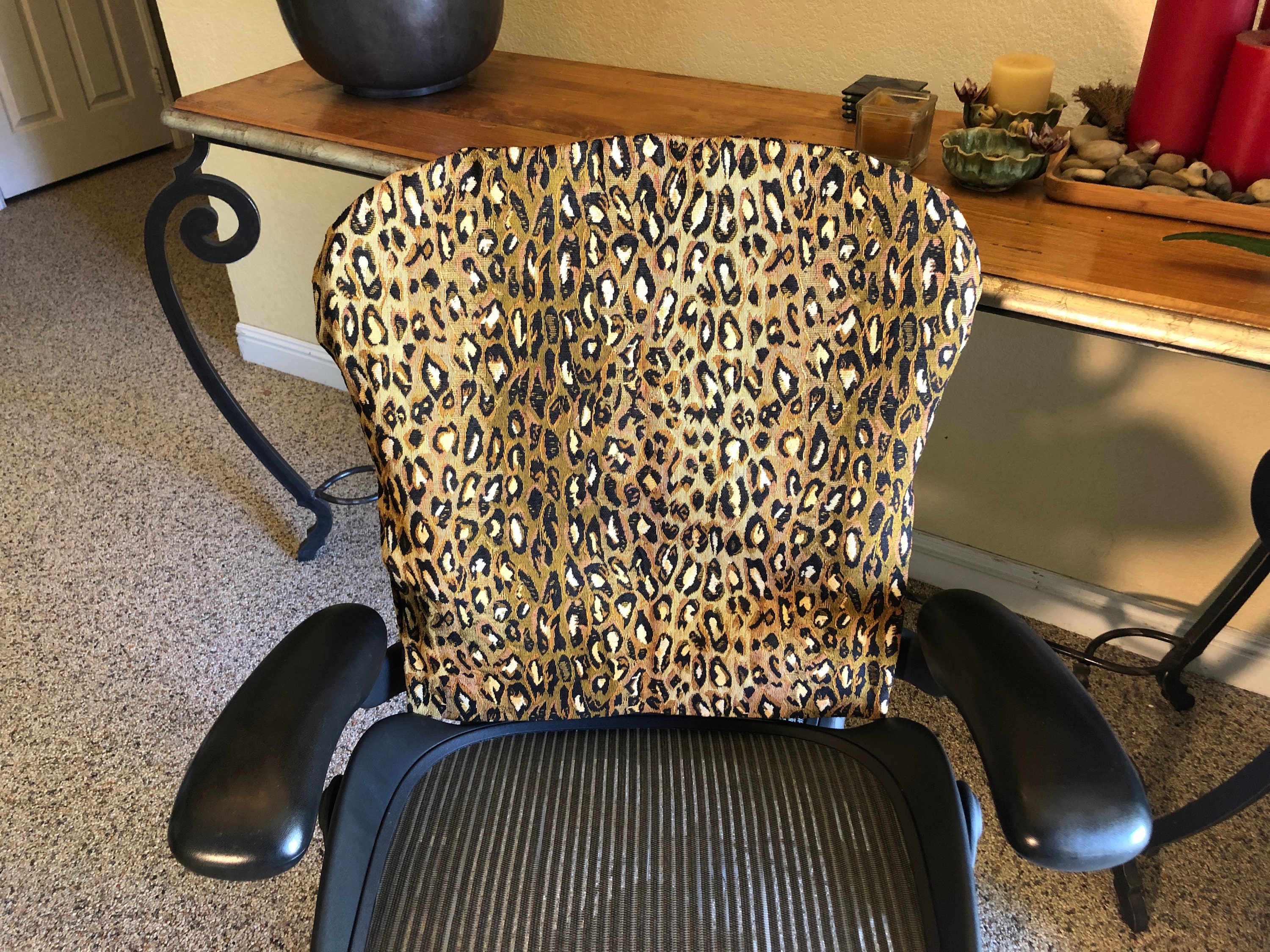 Herman Miller Aeron Chair Seat Back Cover - Etsy