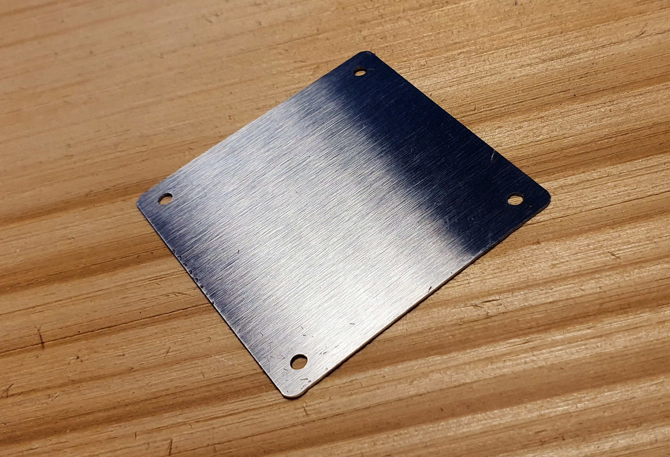 Personalized Craft Metal Tag Custom Engraving Stainless - Etsy