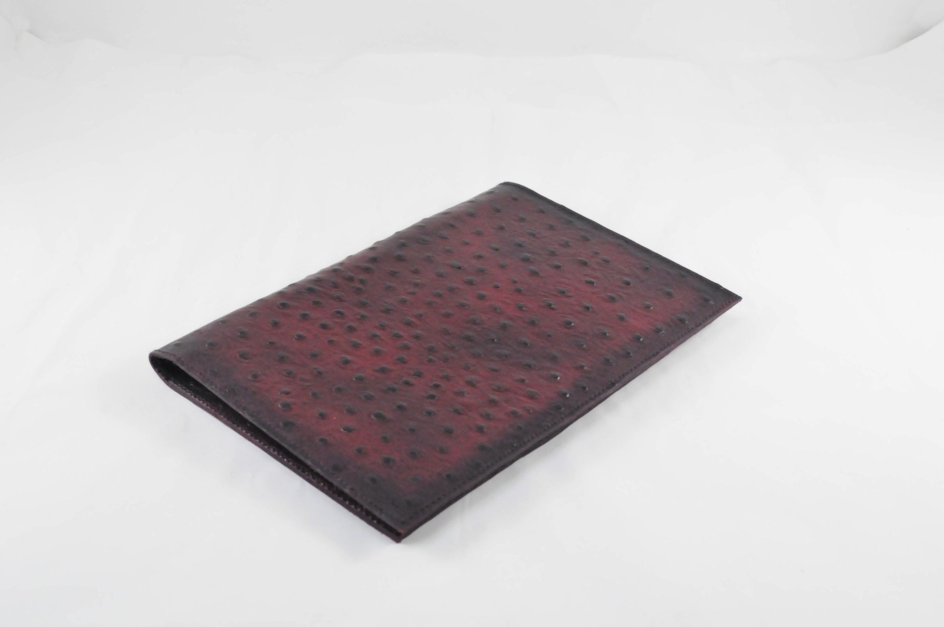 Writing Notepad Portfolio Leather Folio Small Notepad - Etsy