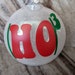Ho Cubed Funny Christmas Ornament, Math Humor, Ho to the Third Power ...