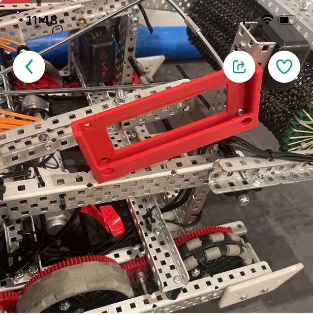 Vex License Plate Quick Change - Etsy