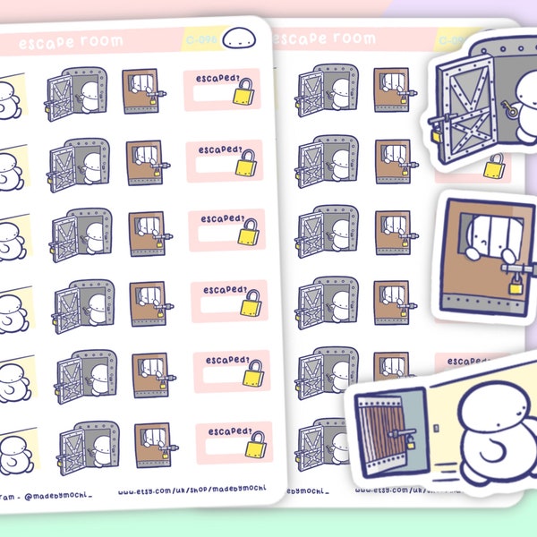 Escape Room - Etsy UK