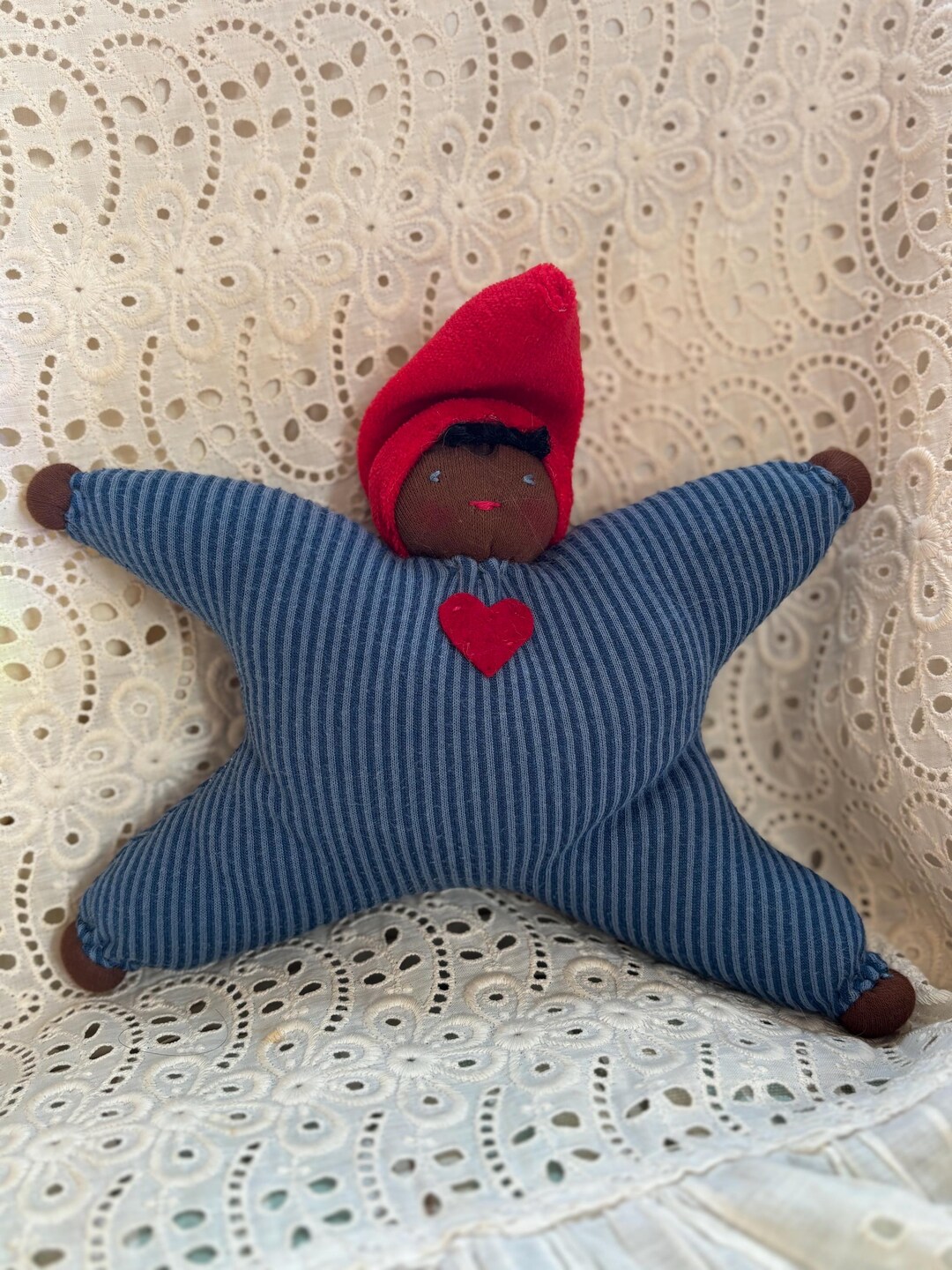 PIXIE STAR DOLL - Etsy