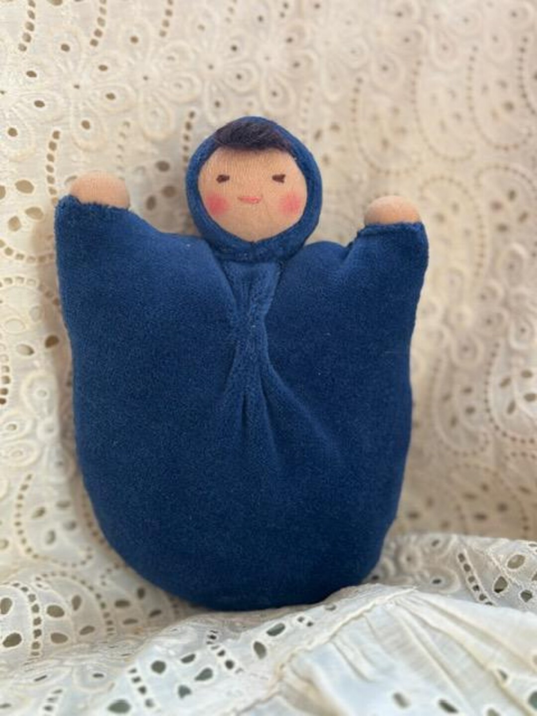 Pocket Doll - Etsy
