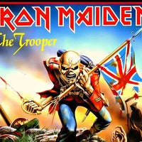 Iron Maiden Vinyl Decal - Etsy